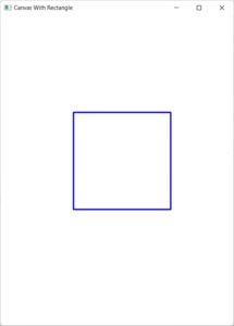 Menggambar Objek dengan OpenCV – Afandi Studio