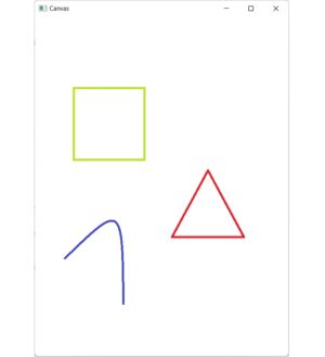 Menggambar Objek dengan OpenCV – Afandi Studio