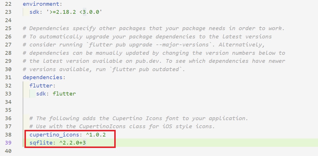 Implementasi SQLite pada Flutter – Afandi Studio